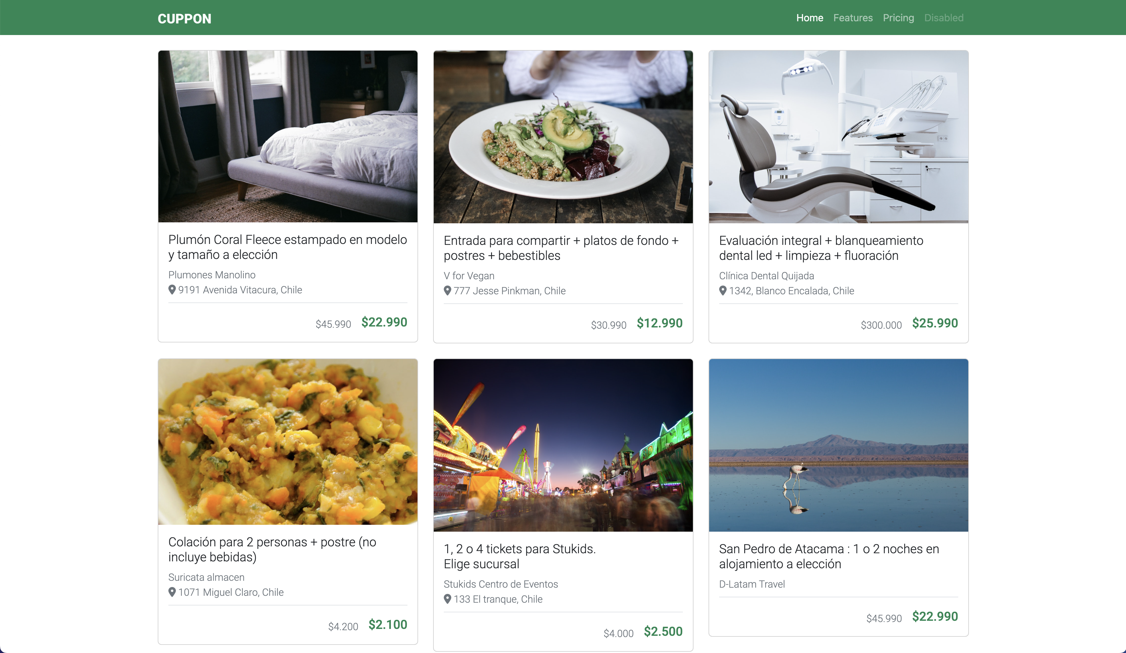 Portafolio - Daniel Cornelio